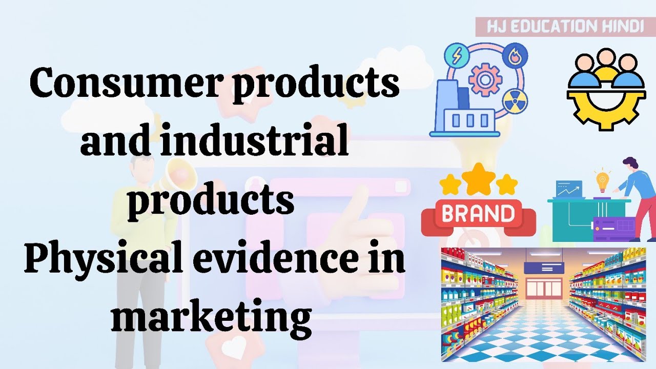 Physical Evidence Marketing 4Ps And 7Ps Of Marketing FourWeekMBA