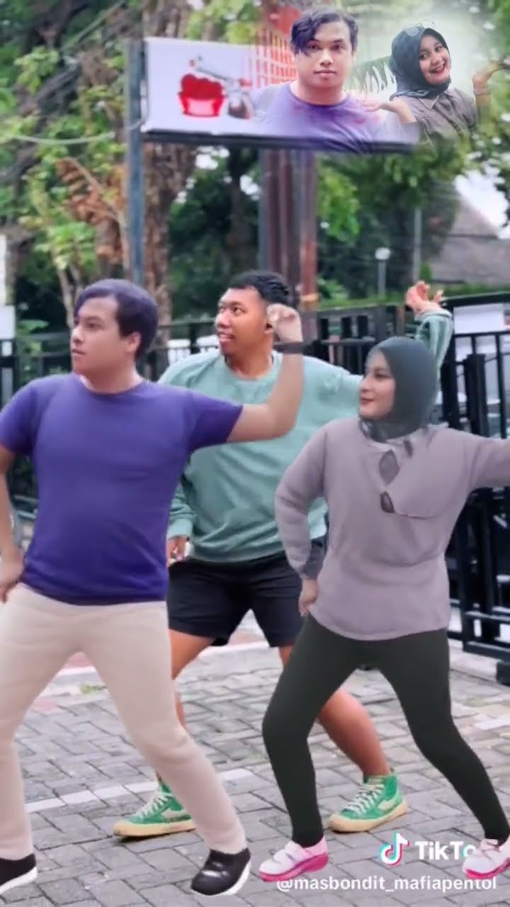 JOGET BARENG MAS BONDIT😁 #dc_acc07 #masbondit #jogetmasbondit - YouTube