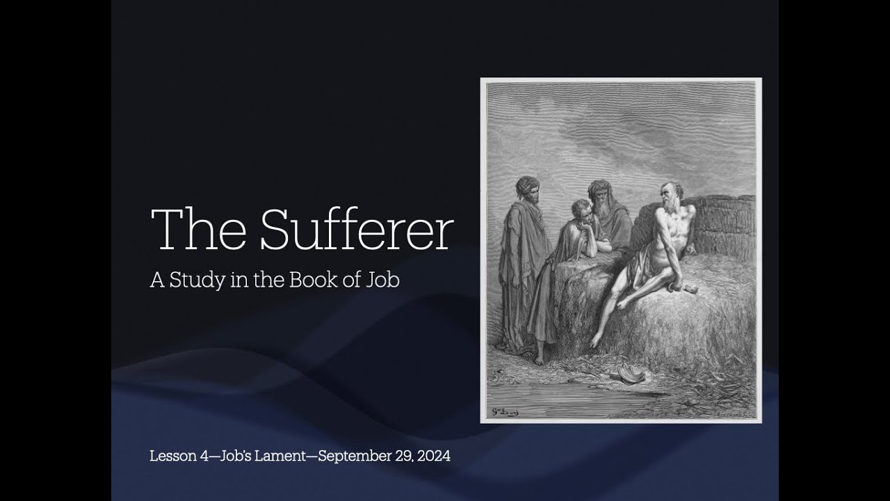 Lesson 4—Job’s Lament Job 3 SD 480p - YouTube