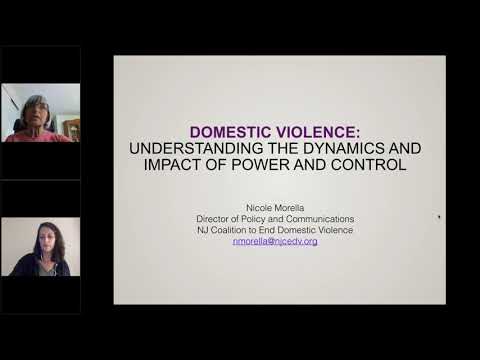 Domestic Violence: Understanding the Dynamics and Impact of Power and ...