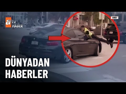 Restoranı yakacaktı kendini yaktı! - atv Ana Haber 30 Mayıs 2025