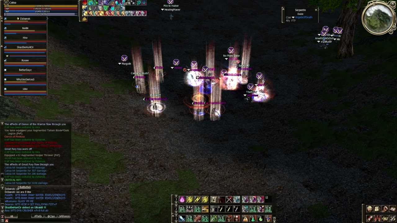 Dragon-Network Lineage 2 (x15 substack) Art of PWN II by ProwO - YouTube