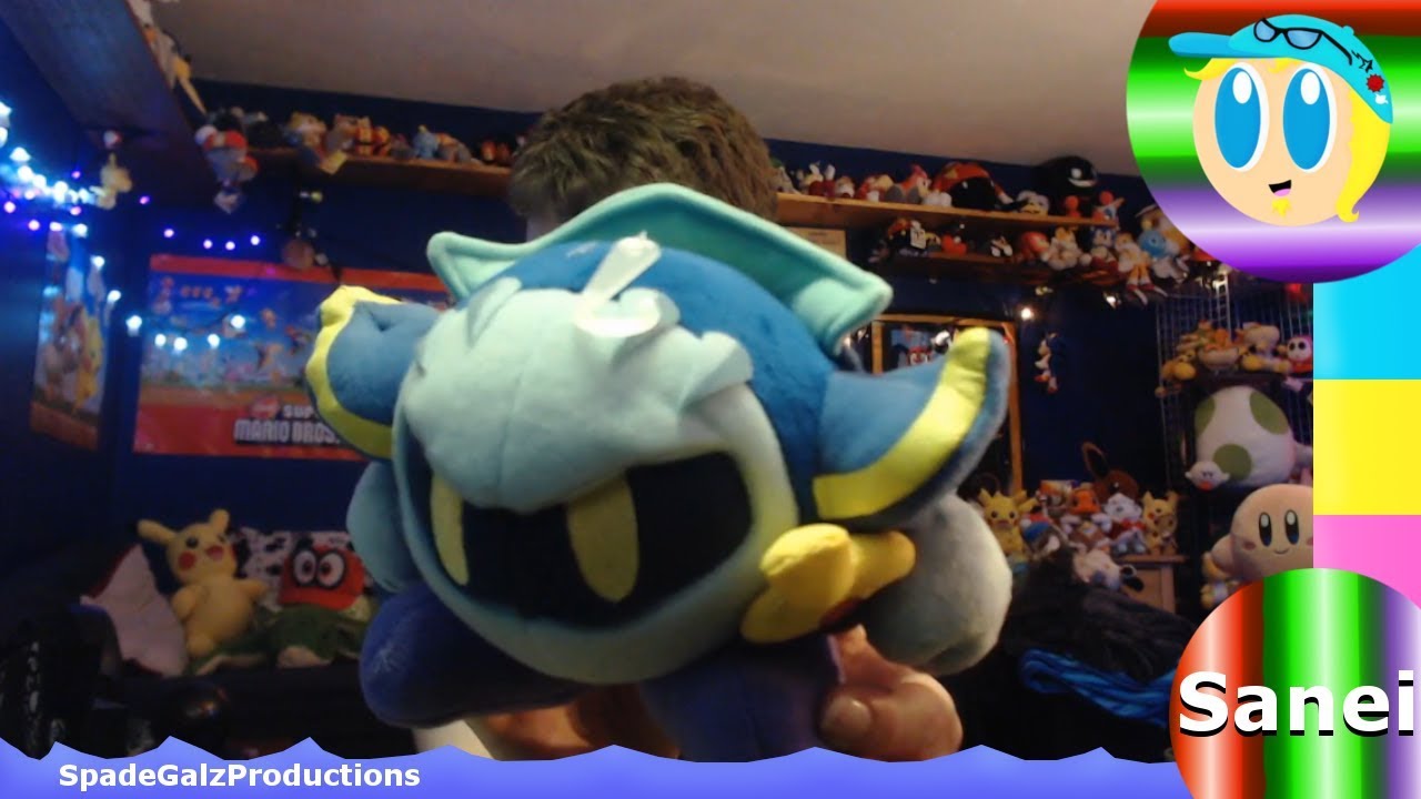 Meta Knight Unboxing Tanooki Tail Review - YouTube