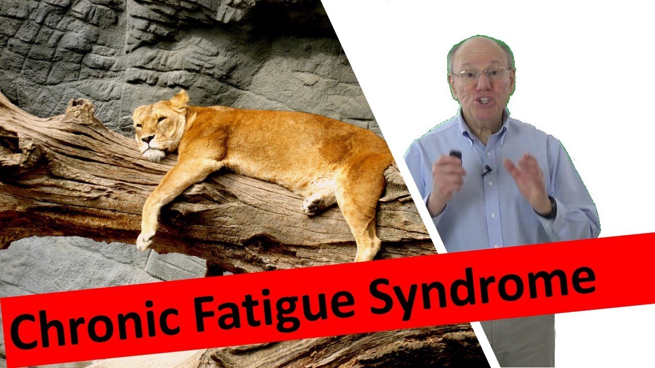 Chronic Fatigue Syndrome Recovery - YouTube