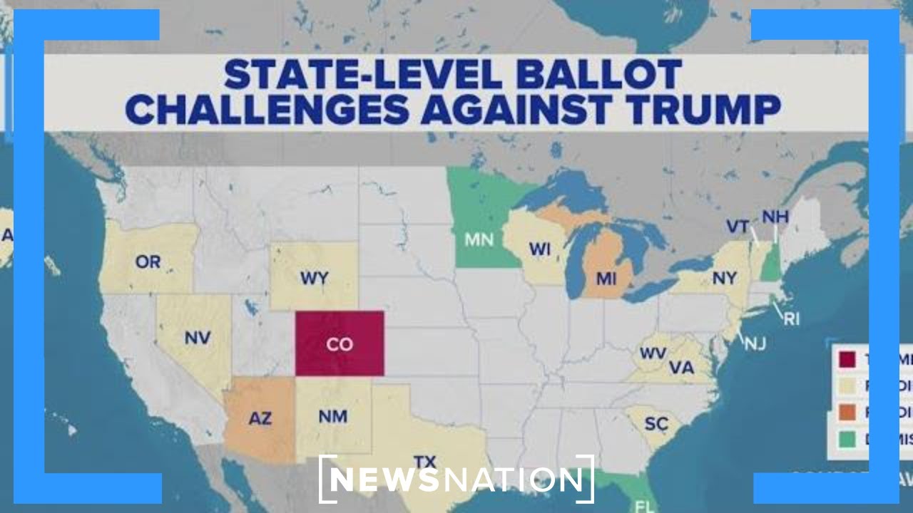 Colorado GOP considers switching to caucus system over Trump ballot ...