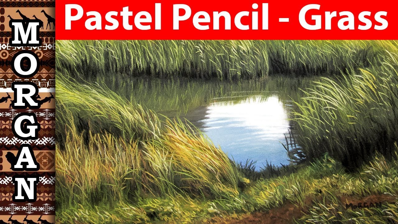 How To Draw Grass Using Pastel Pencils YouTube how-to-draw-grass-using-pastel-pencils-youtube