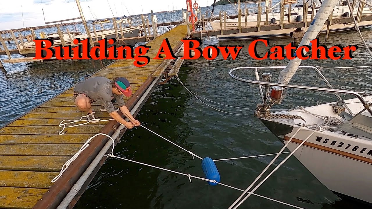 Building A Bow Catcher! Crash WITH CONFIDENCE! - YouTube