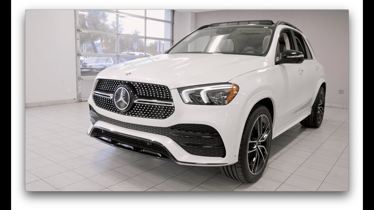 2021 Mercedes-Benz GLE 580 4MATIC® SUV - 2021 GLE 580 Scottsdale North ...