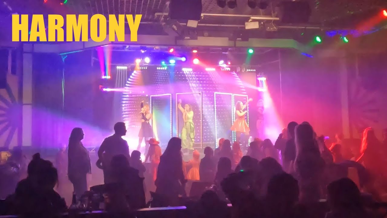 DEVON CLIFFS- Harmony- MARCH 2024 - YouTube
