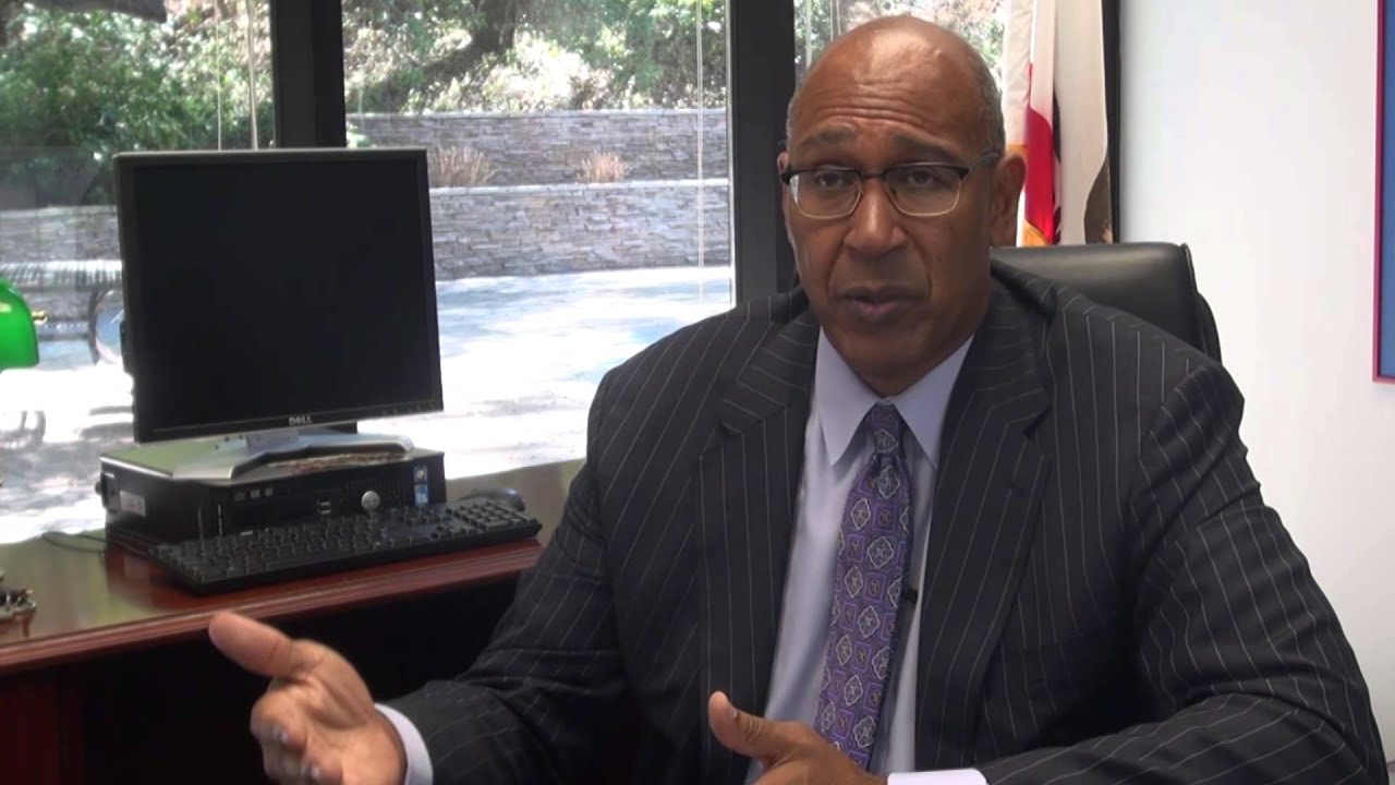 CCN's Toni Meed interviews Assemblyman Chris Holden - YouTube