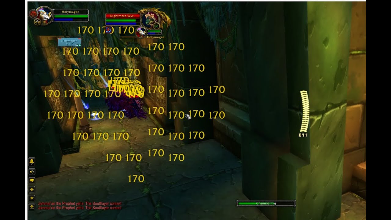 Boosting in Sunken Temple or Farming Edgemaster’s – 110 Mobs per Run ...