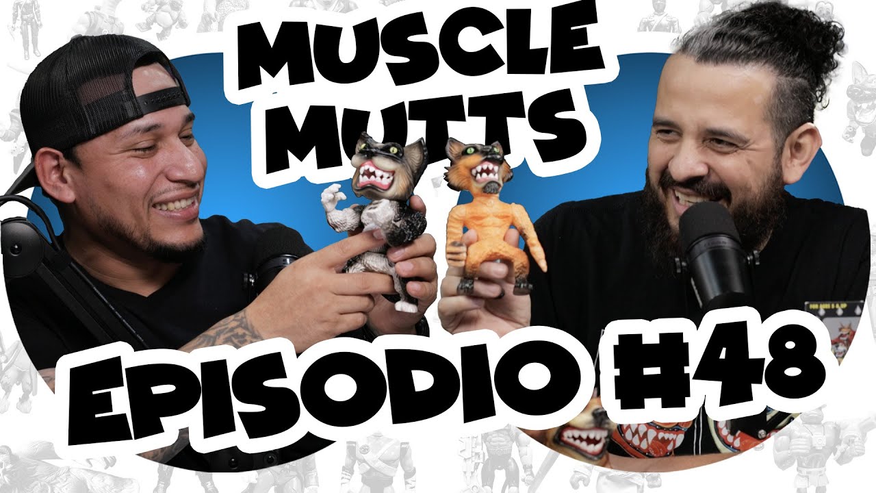 MUSCLE MUTTS | Episodio 48 | Español - YouTube
