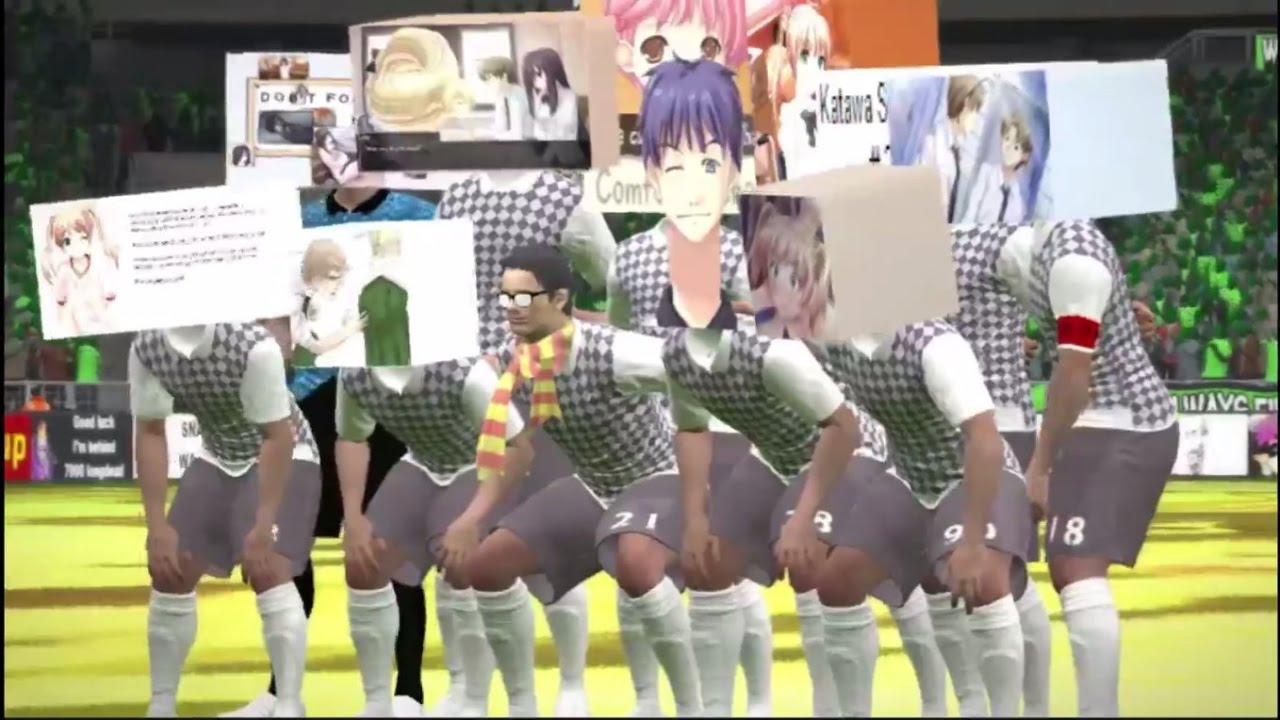 /vg/ League 7: Group B - /ksg/ vs /mggg/ - YouTube