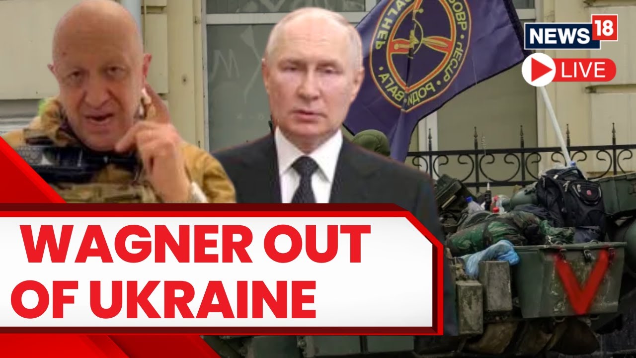 Wagner Rebellion: End To Putin's Hubris? | Russia News | Wagner Group ...