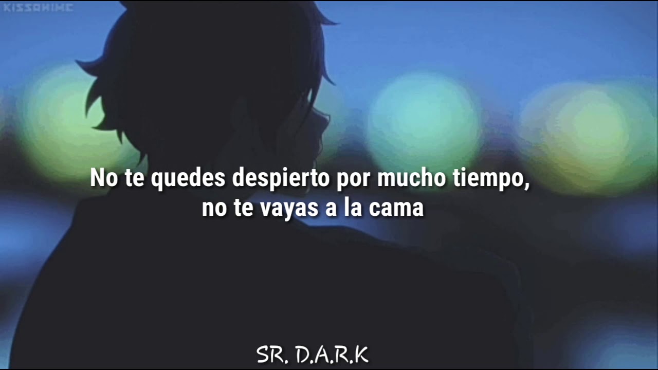 Powfu - dead bed [sub español] - YouTube