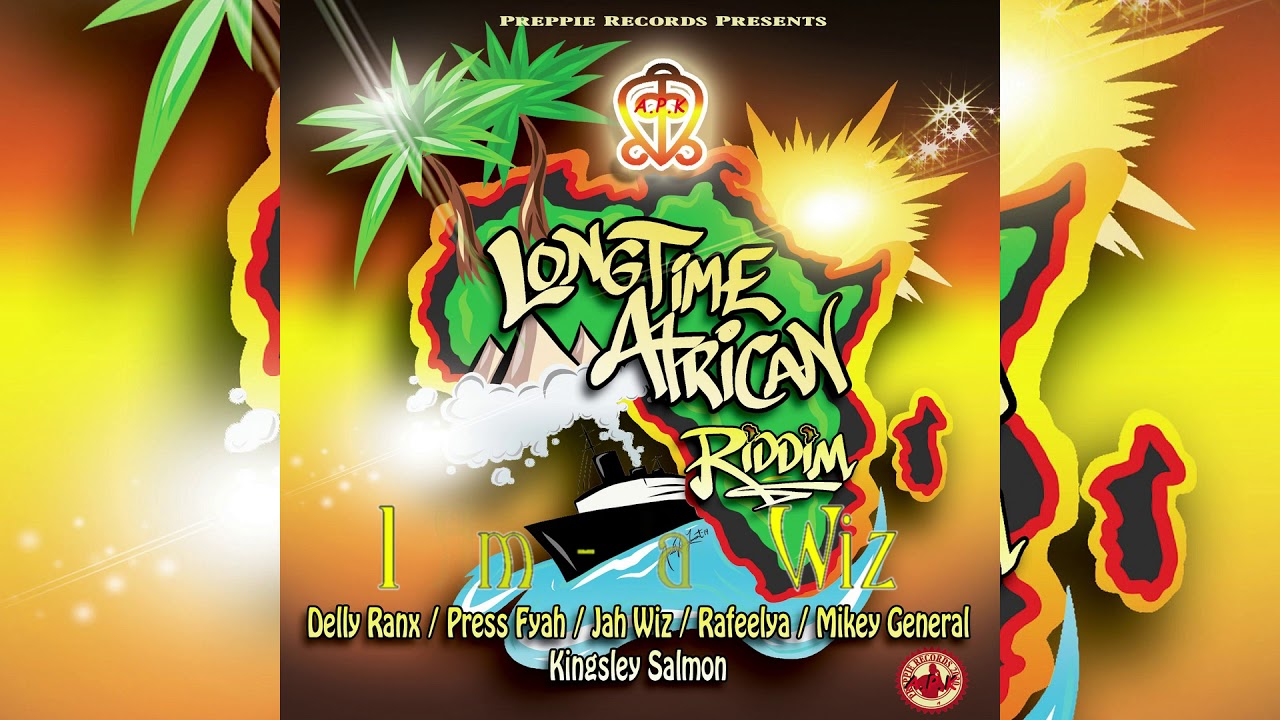 Longtime African Riddim mix by Enzoselection 2020 Preppie Records - YouTube