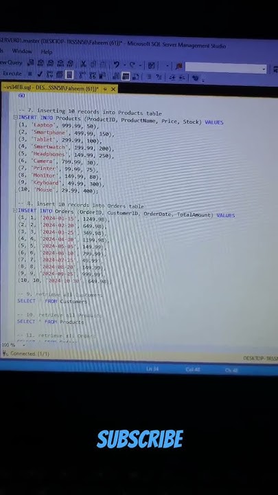 Schema In Mssql Codingtime Codinglife Programming Codinglove Codinglover Coderslife Youtube
