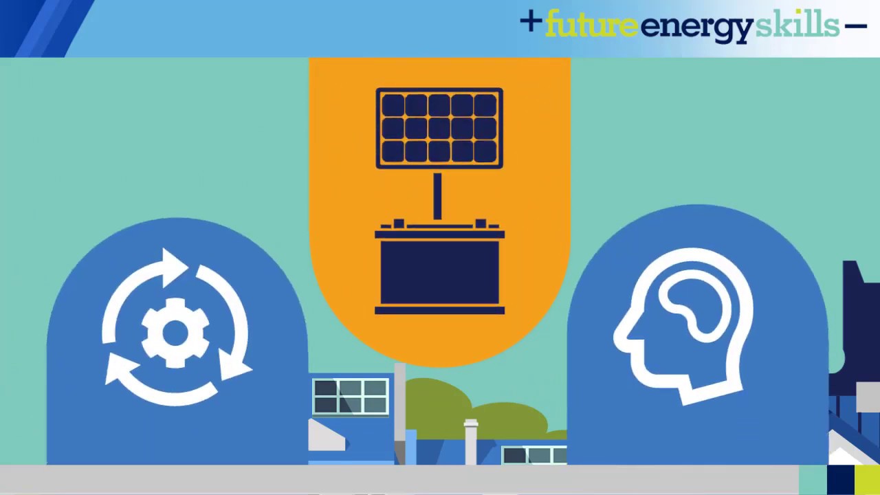 New Energy Technology Program - YouTube