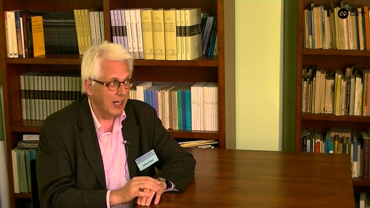 Willem Drees, Are there any limits of science? - an interview - YouTube