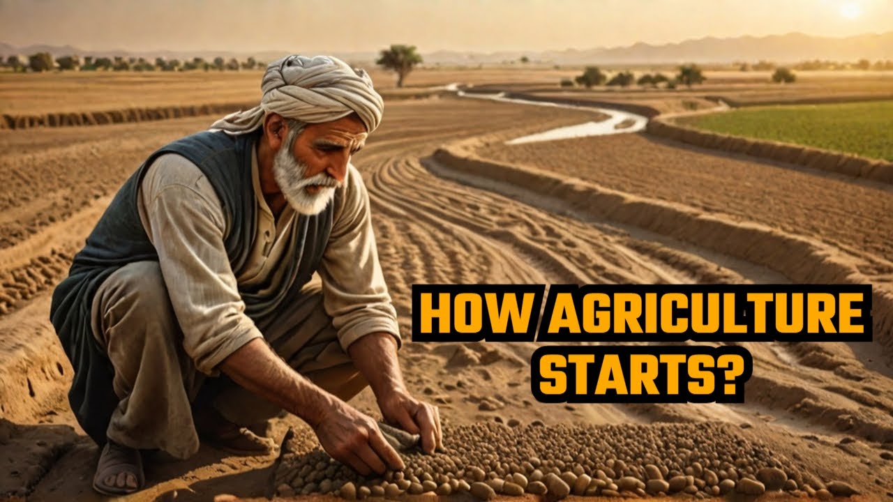 Organized Agriculture Starts in Mesopotamia - 7000 BC First Farmers of ...