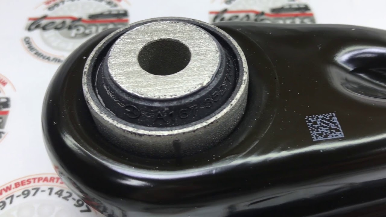 A1673503800, A 167 350 38 00 Рычаг задний поперечный, правый Mercedes ...