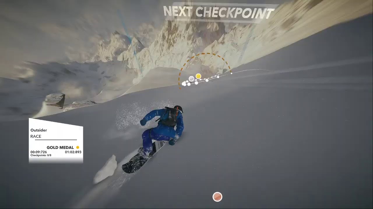 Steep gameplay - YouTube