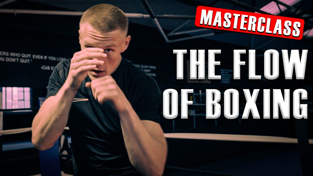 THIS Is What Made Boxing 'Click' For My Students - YouTube