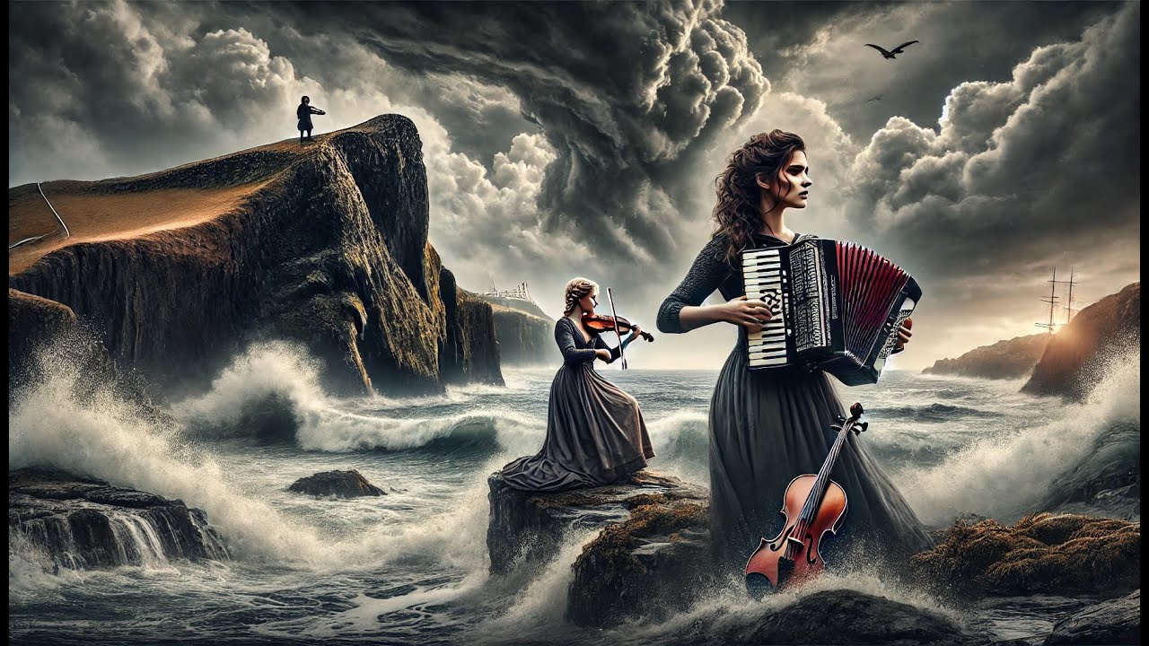 Plaintiff of the Sea: Kayla Harper's 'Shattered Tide & the Old Storm ...