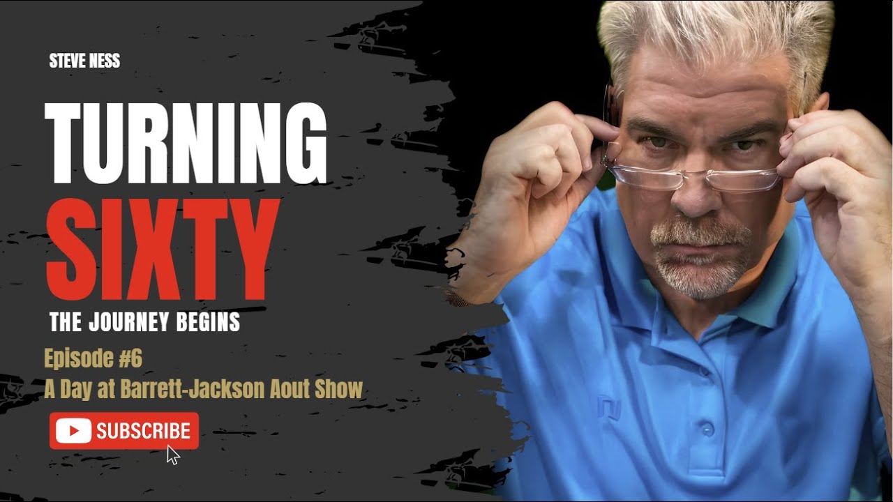 Turning 60 series - YouTube