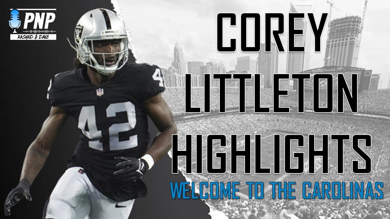 Corey Littleton Highlights || Welcome to the Carolinas - YouTube