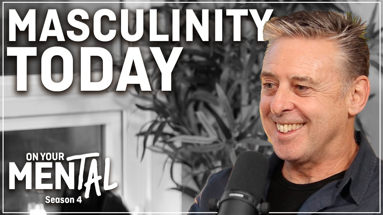 Masculinity Today ft. Dr. John Oliffe - YouTube