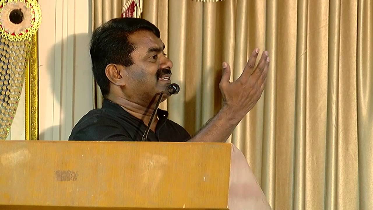 Highlights - Seeman Talks About 50 Years of Dravidian Politics ...