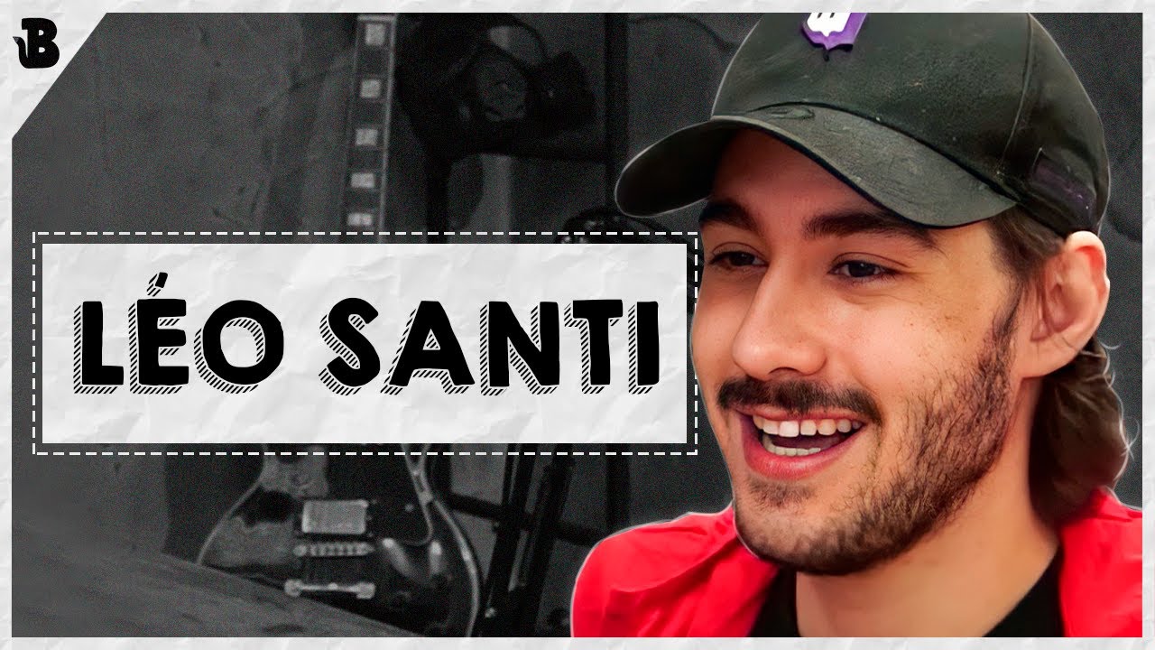 LEO SANTI FALANDO BALELA #109 - YouTube