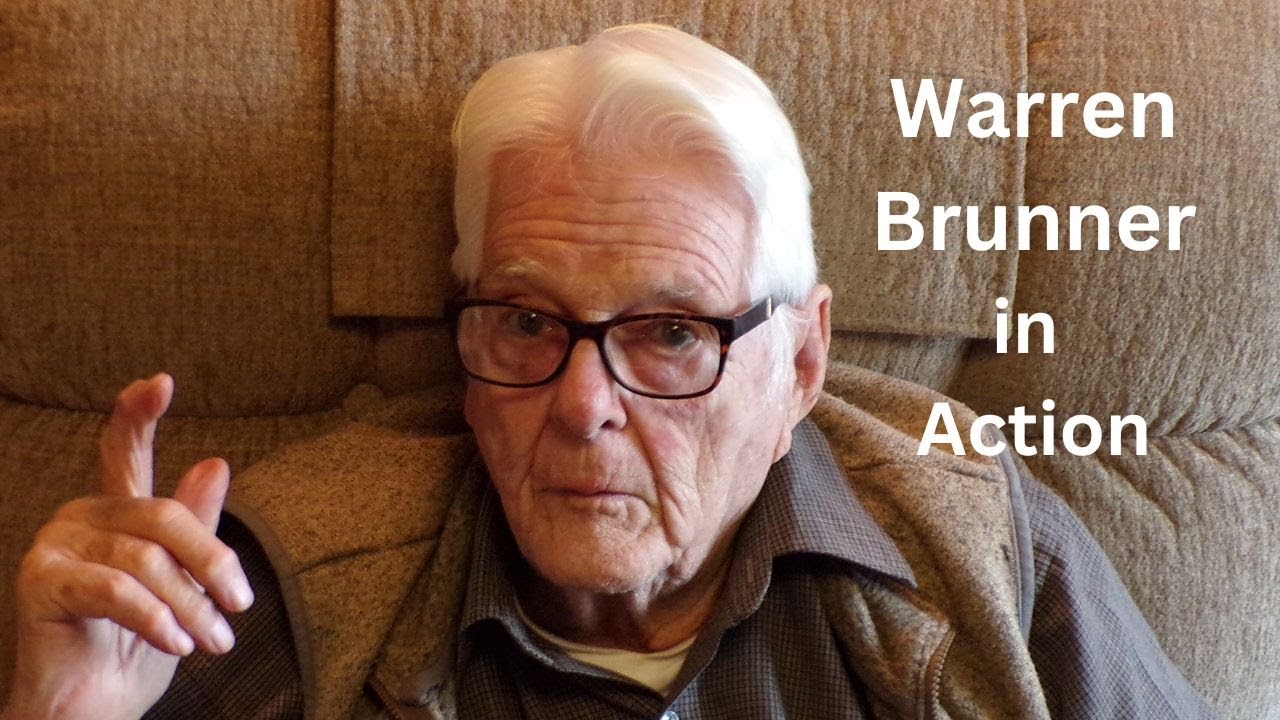 Warren Brunner in Action - YouTube