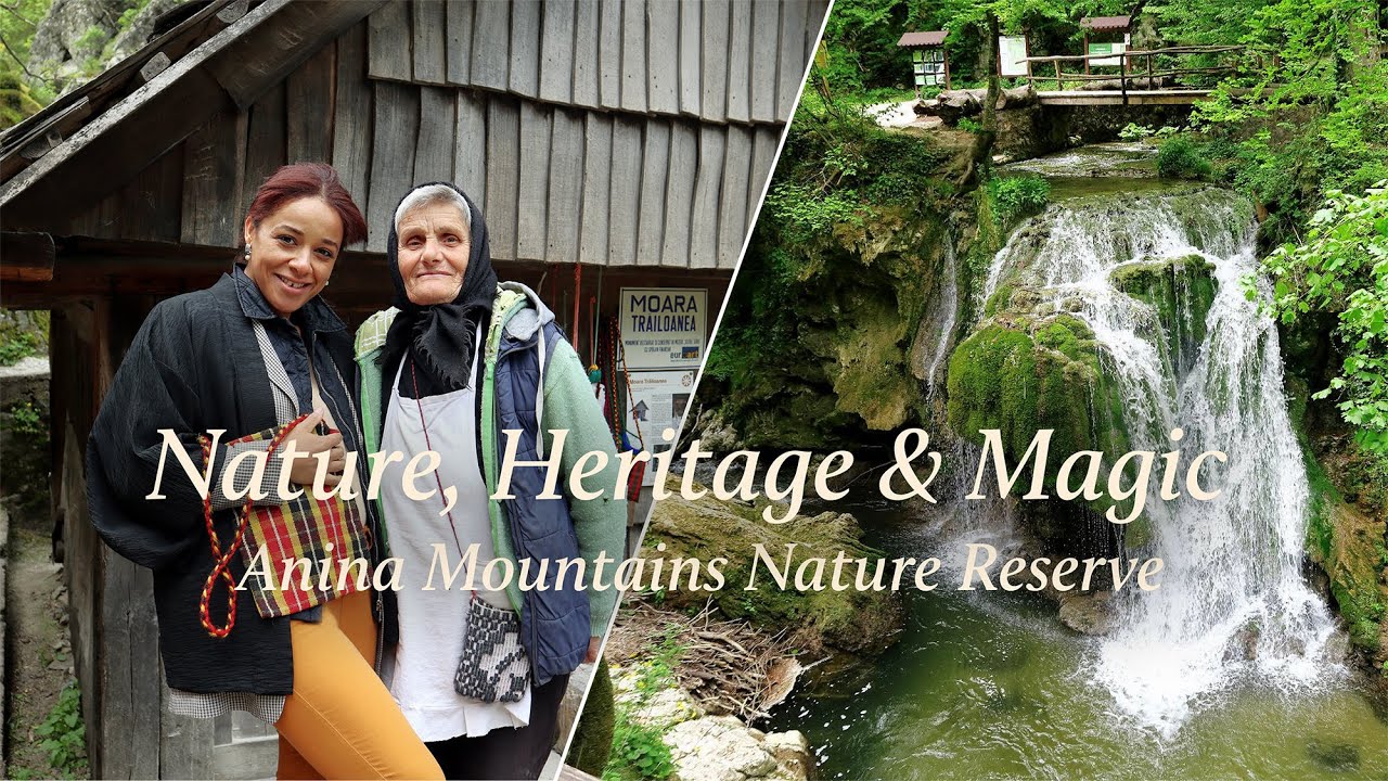 Nature, Heritage and Magic — Anina Mountains Natural Reserve - YouTube