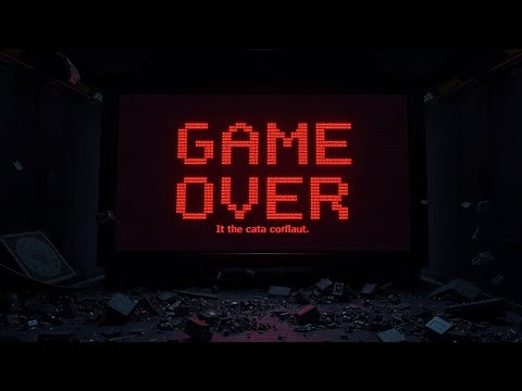 Game over Sound Effects - YouTube