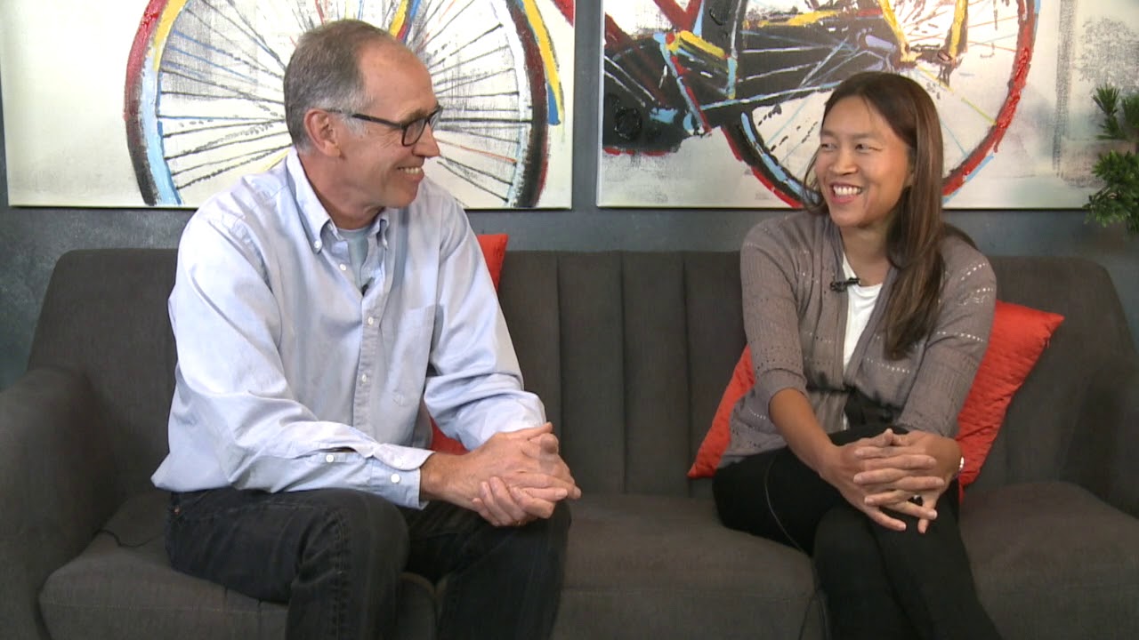 Almost Live Interviews: Leslie T. Chang - YouTube