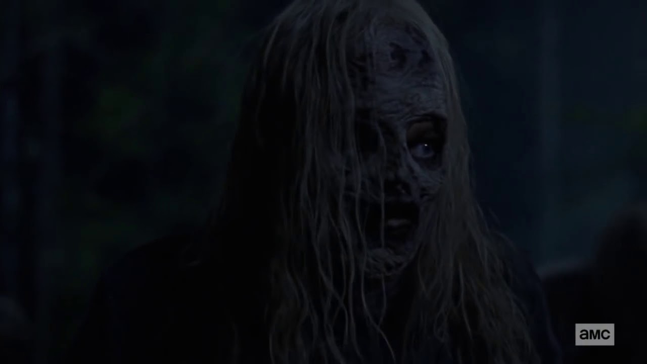 TWD 9x12 Daryl saves Henry and Lydia - YouTube
