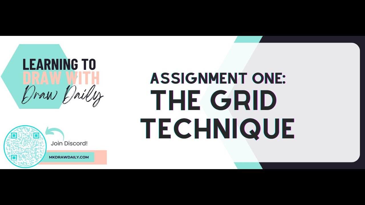 The Grid Technique: Assignment One - YouTube
