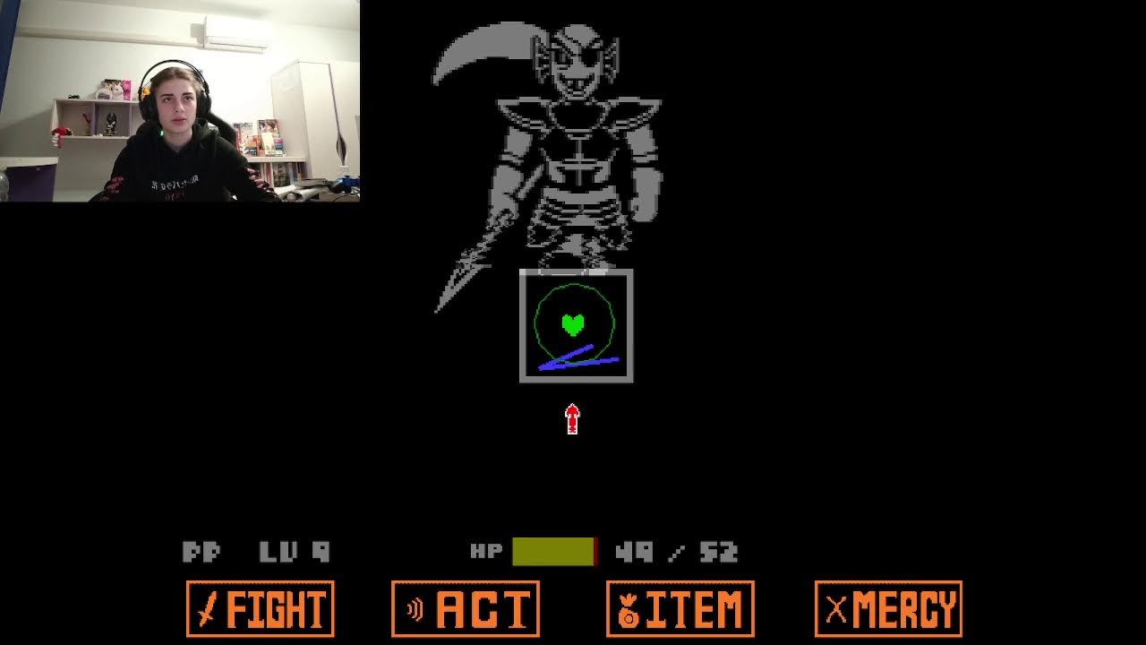 [LIVE] Continuing our Undertale run! - YouTube