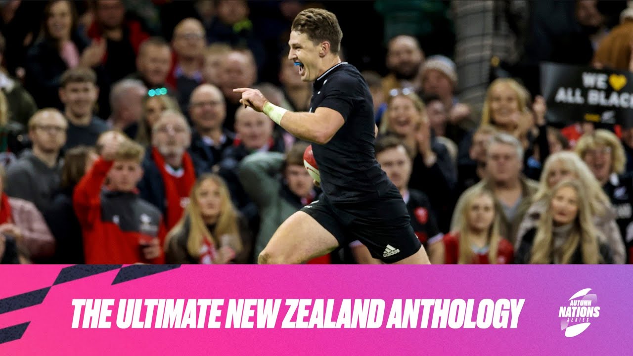 The ultimate New Zealand Anthology - YouTube