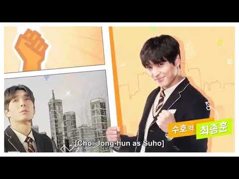 Unexpected Heroes Episode 2 (Eng sub)