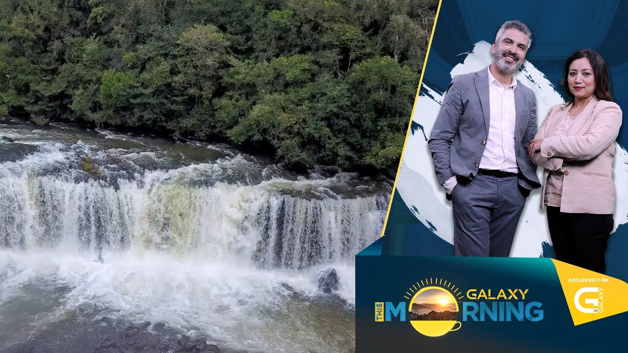 This Morning LIVE | 22 June 2023 | Galaxy This Morning - YouTube