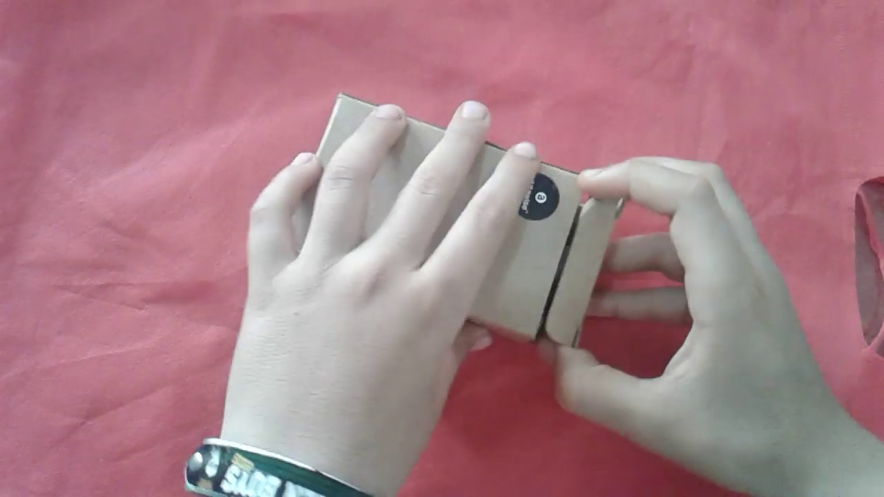 Alfawise WM01 2.4G Wireless Mouse - YouTube