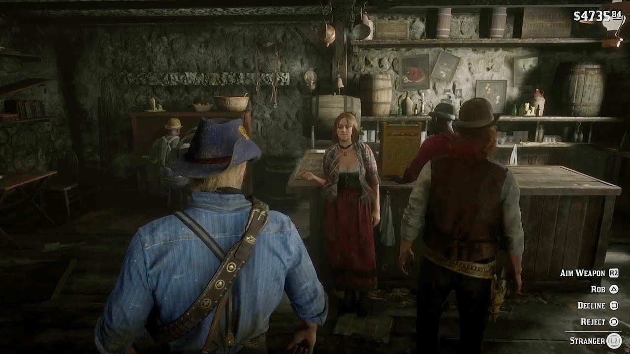 What Happens When You Reject A Lady In Van Horn Red Dead Redemption 2 YouTube what-happens-when-you-reject-a-lady-in-van-horn-red-dead-redemption-2-youtube
