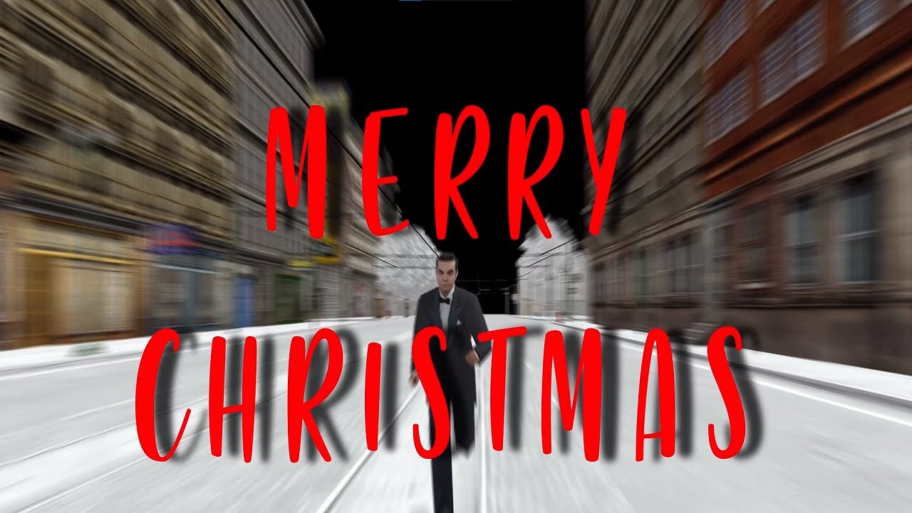 Mafia Multiplayer Winter trailer - YouTube