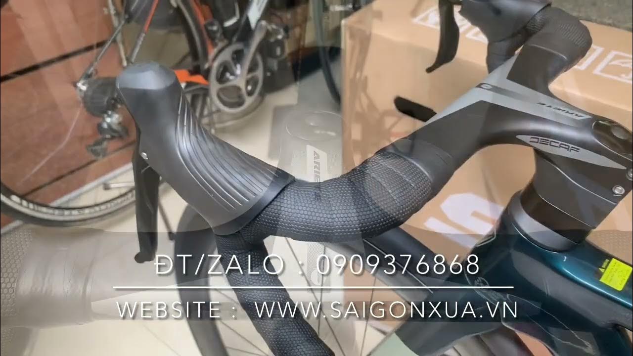 Xe đạp đua JAVA FUOCO DISC (2023) - Khung, vành full Carbon, groupsets ...