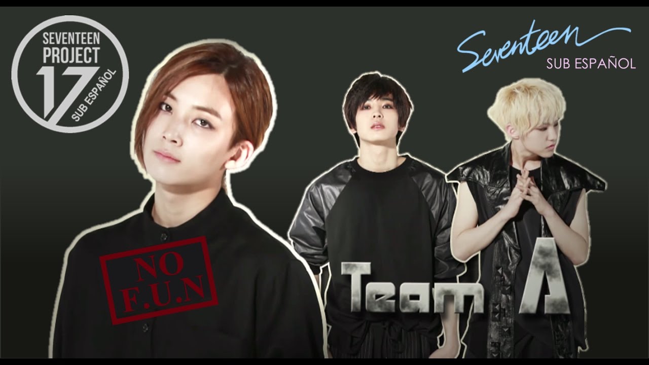 [LIVE] SEVENTEEN - NO F.U.N (Sub Español) - YouTube