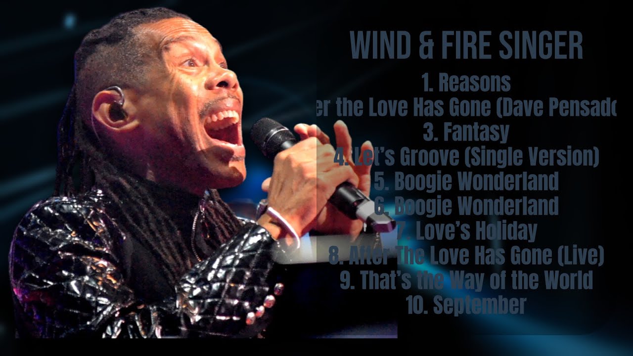Wind & Fire Singer-Standout singles roundup for 2024-Superior Hits ...