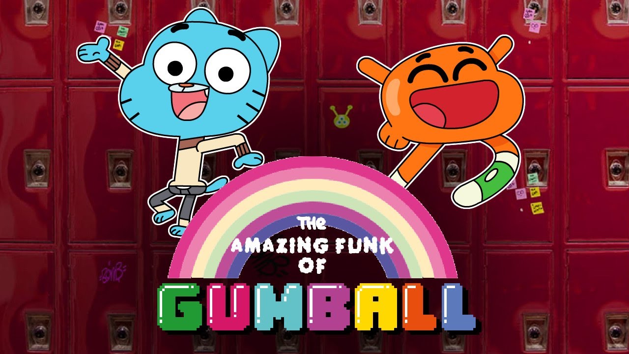 FNF - The Amazing Funk of Gumball [DEMO] | Showcase (FC) - YouTube